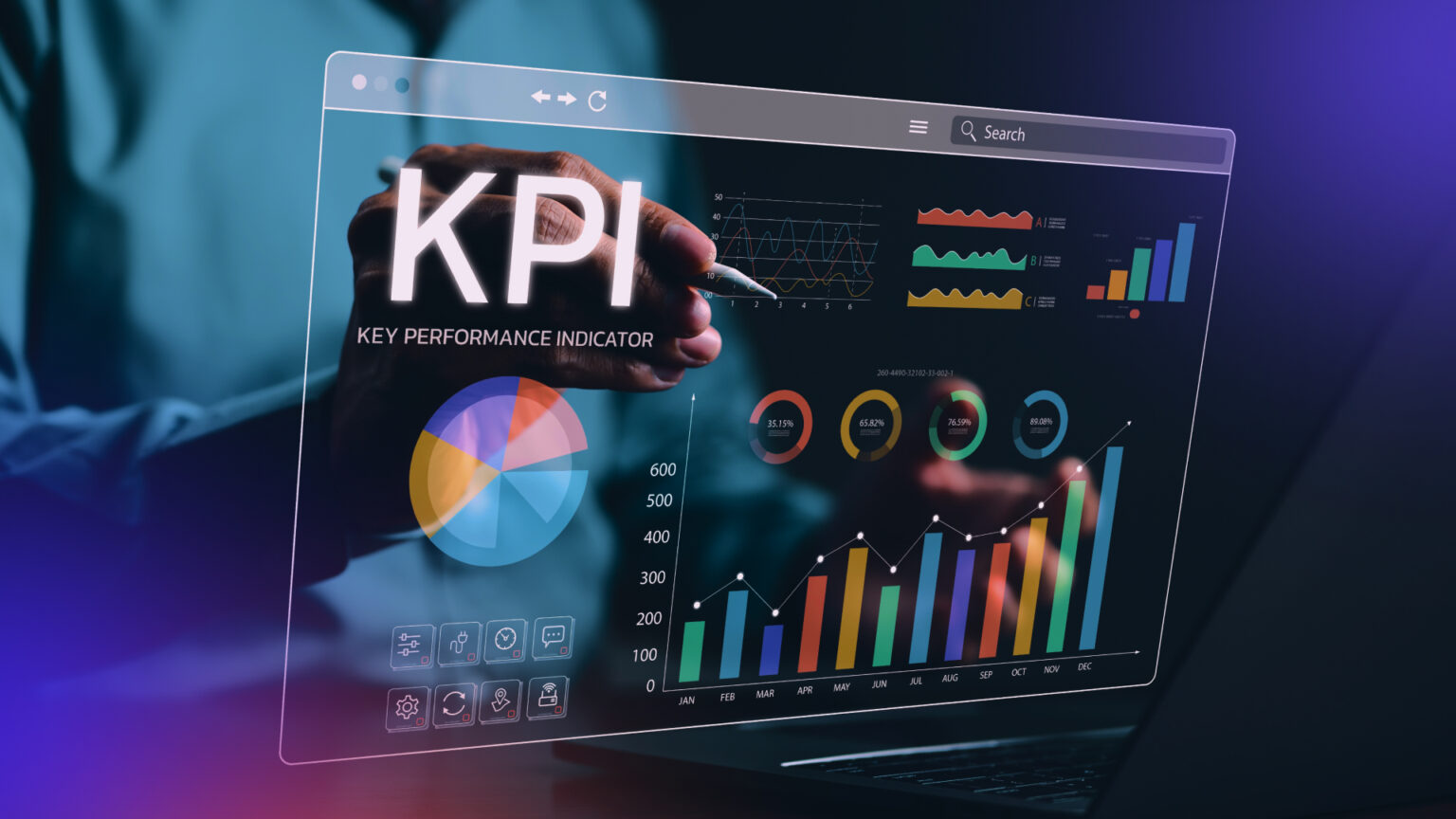 KPIs de Ventas Para Equipos Pequeños: La Guía Definitiva | Pasos al Éxito